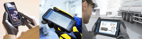 Smart-Ex® 03 Zone 1 / Div 1 - SafeCom Mobile