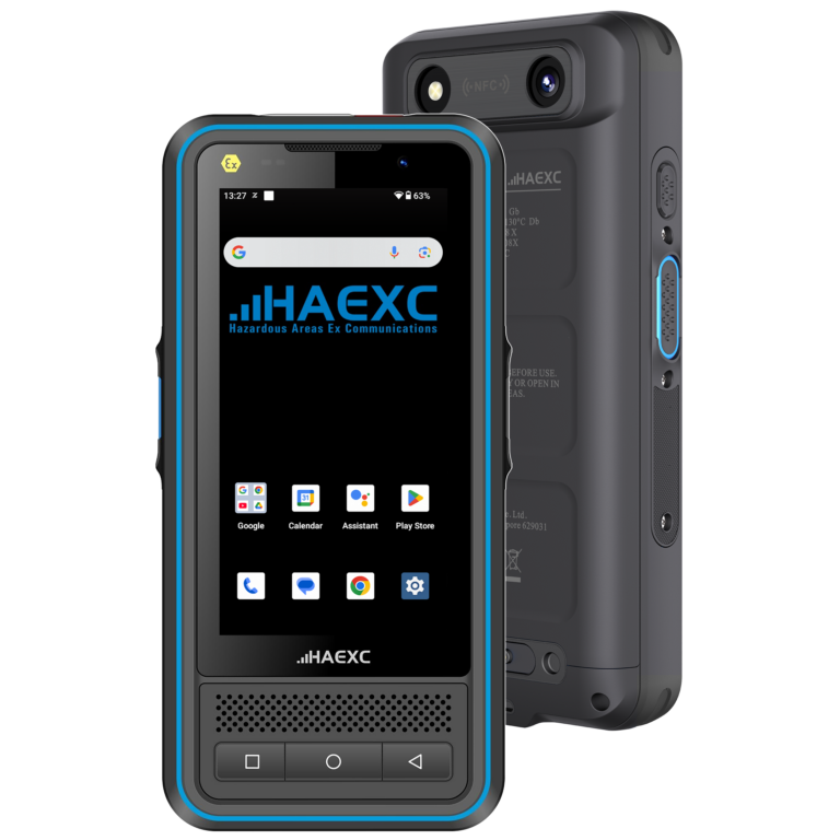 Zone 1 Phones for extreme Hazardous Areas | SafeCom